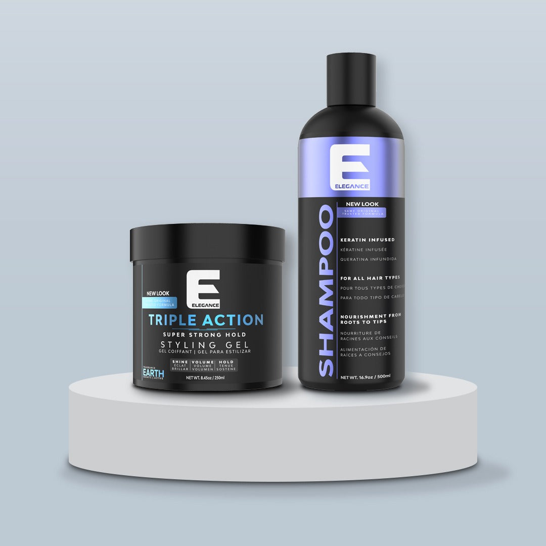 Elegance Perfect Hair Bundle – Elegance USA